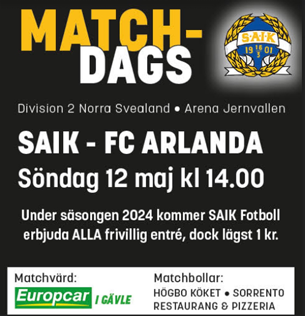 Sandvikens AIK FK - Svenskalag.se